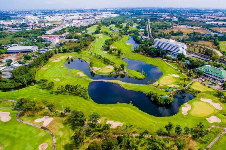 Bangkok Golf Courses, Play Golf in Bangkok | Golforient.com